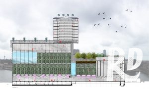 Je voedsel komt voortaan uit de Maassilo in de Factory of Life